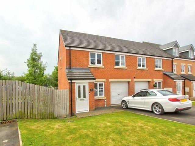 3 Bedroom Semi detached House For Sale In Shildon, Durham