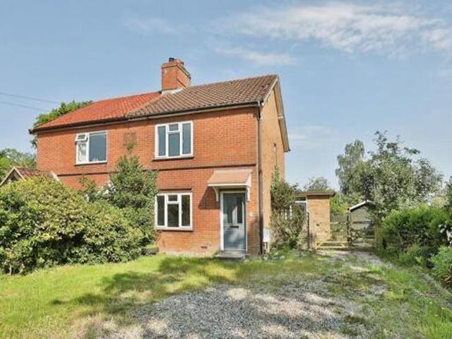 3 Bedroom Semi detached House For Sale In Shipdham