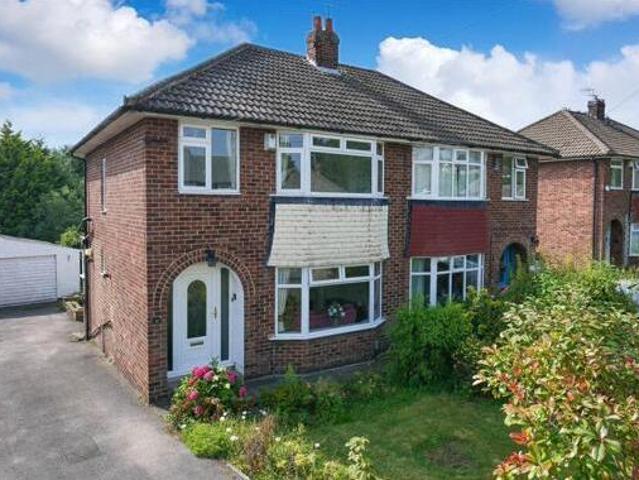 3 Bedroom Semi detached House For Sale In Shipley, West Yorkshire