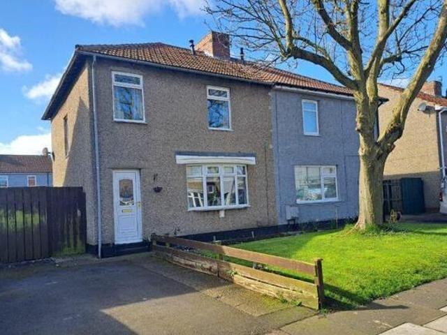 3 Bedroom Semi detached House For Sale In Shiremoor