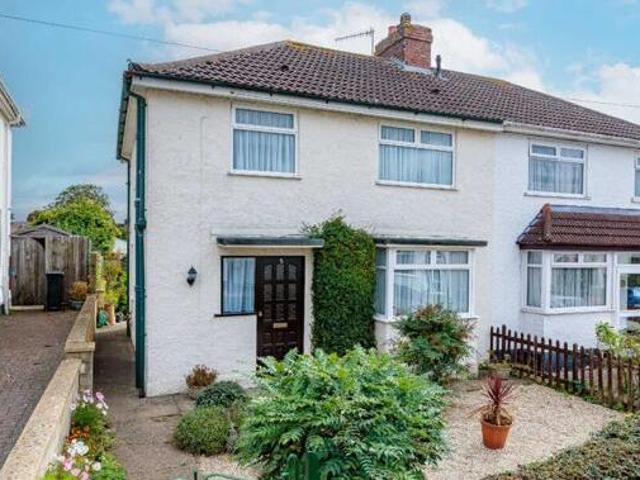 3 Bedroom Semi detached House For Sale In Shirehampton