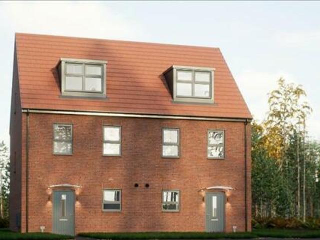 3 Bedroom Semi detached House For Sale In Shirland