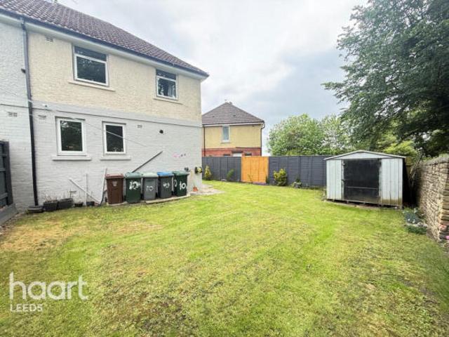 3 bedroom semi detached house for sale in Shirley Crescent, BRADFORD, BD12