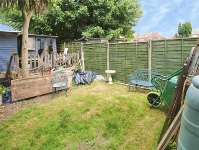 3 bedroom semi detached house for sale in Shirley Park Road, Southampton, Hampshire, SO16