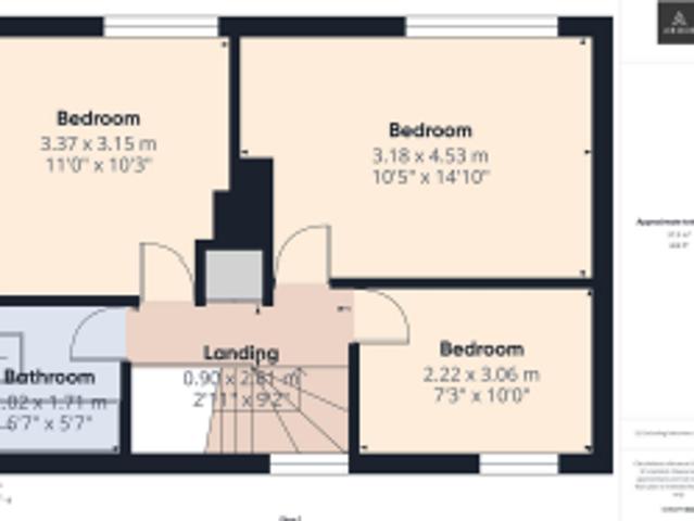 3 bedroom semi detached house for sale in Shirley Road, Chaddesden, Derby, DE21