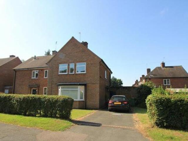 3 Bedroom Semi detached House For Sale In Shirley, Solihull
