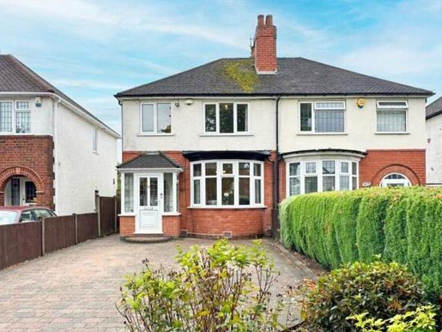 3 Bedroom Semi detached House For Sale In Shirley