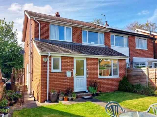 3 Bedroom Semi detached House For Sale In Shirley