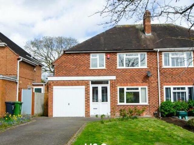 3 Bedroom Semi detached House For Sale In Shirley