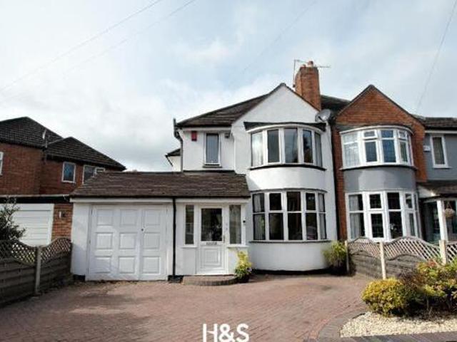 3 Bedroom Semi detached House For Sale In Shirley