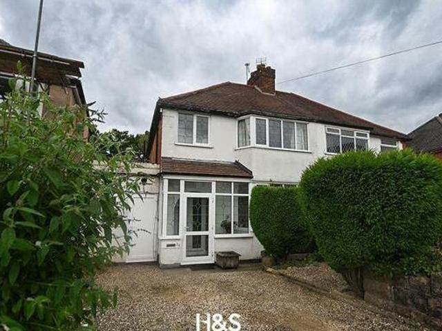 3 Bedroom Semi detached House For Sale In Shirley