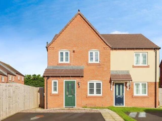 3 Bedroom Semi detached House For Sale In Shrewsbury