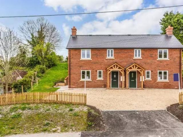 3 bedroom semi detached house for sale in Shrewton Road, Chitt.