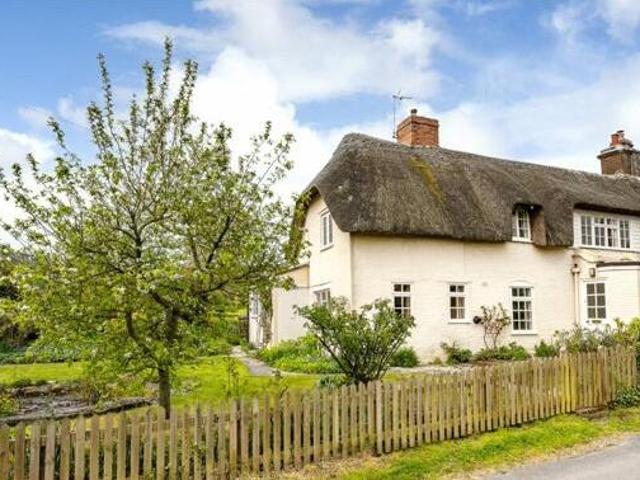 3 Bedroom Semi detached House For Sale In Shroton, Blandford Forum