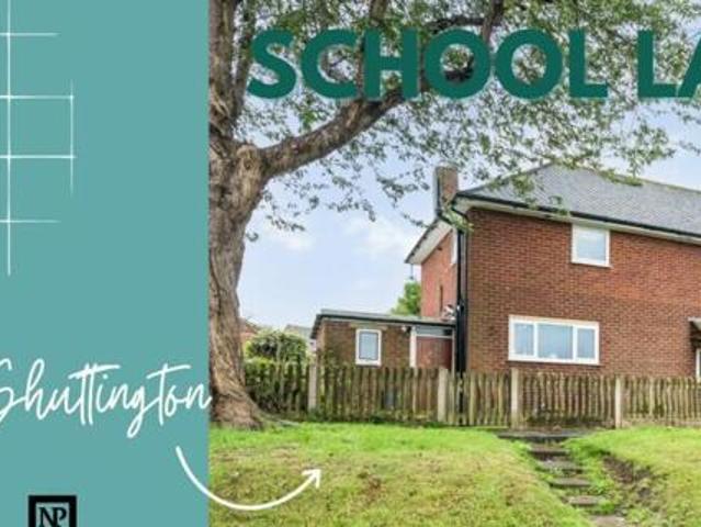 3 Bedroom Semi detached House For Sale In Shuttington
