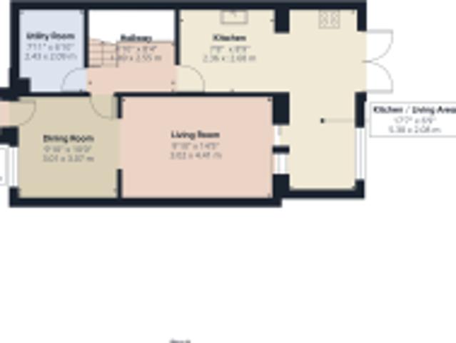 3 bedroom semi detached house for sale in Simon Road, Longlevens, Gloucester, GL2 0TP, GL2