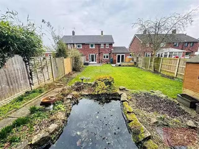3 Bedroom Semi Detached House For Sale In Simonstone Road, Bro.