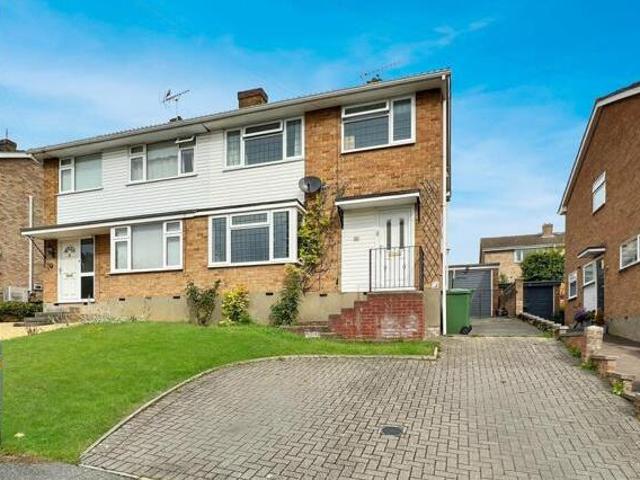 3 Bedroom Semi detached House For Sale In Sible Hedingham, Halstead