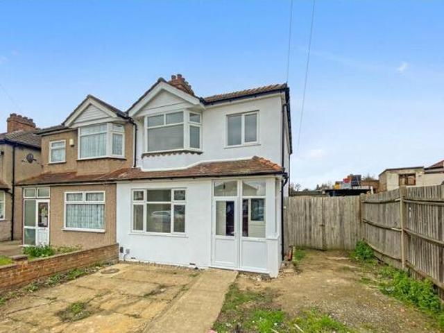 3 Bedroom Semi detached House For Sale In Sidcup