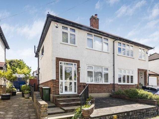 3 Bedroom Semi detached House For Sale In Sidcup