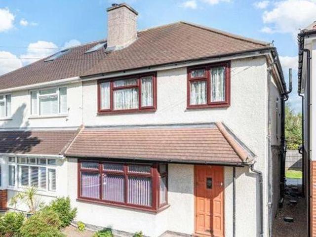 3 Bedroom Semi detached House For Sale In Sidcup