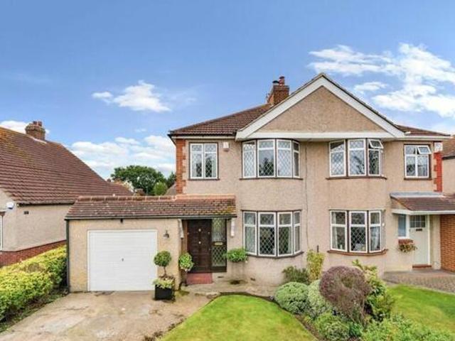 3 Bedroom Semi detached House For Sale In Sidcup