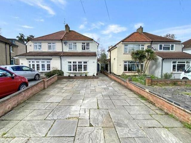 3 Bedroom Semi detached House For Sale In Sidcup, Kent