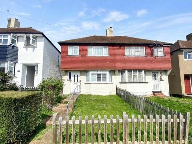 3 Bedroom Semi detached House For Sale In Sidcup, Kent
