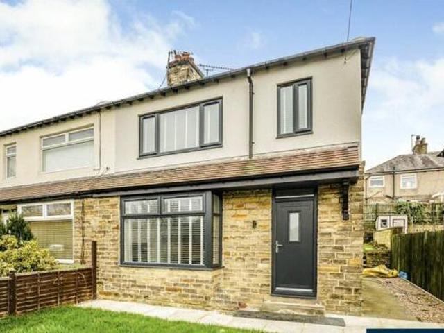 3 Bedroom Semi detached House For Sale In Siddal, Halifax