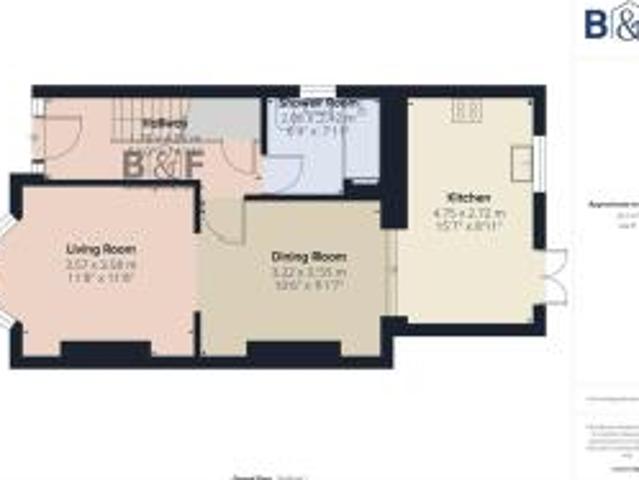 3 bedroom semi detached house for sale in Signal Road, Staple Hill, Bristol, BS16