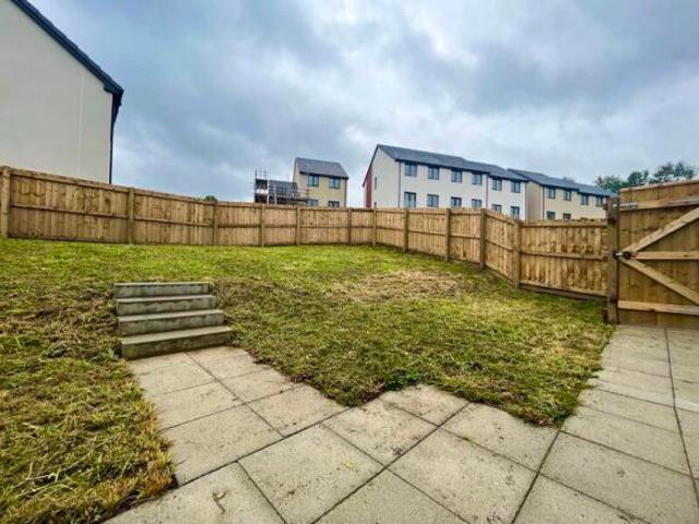 3 bedroom semi detached house for sale in Silver Hill Close, Plymouth Chain free with Garage beautifully presented, PL6