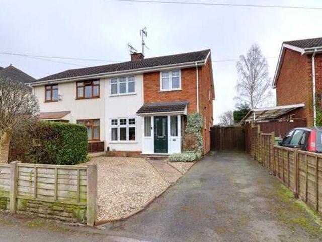 3 Bedroom Semi detached House For Sale In Silkmore