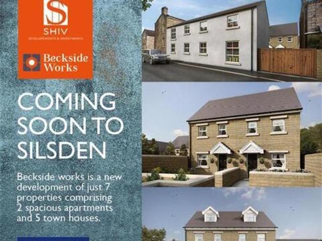 3 Bedroom Semi detached House For Sale In Silsden