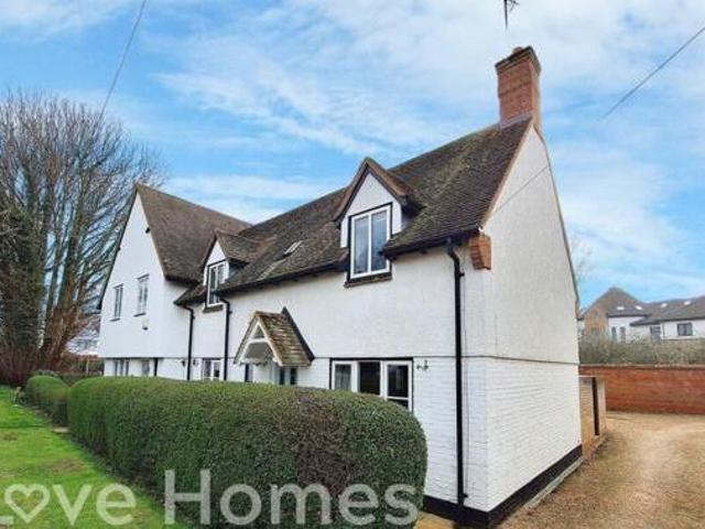 3 Bedroom Semi detached House For Sale In Silsoe