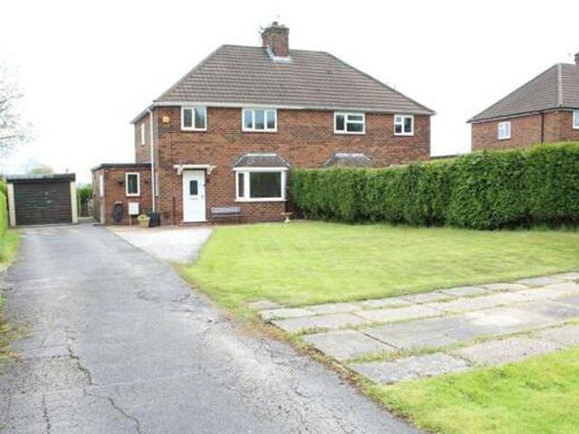 3 Bedroom Semi detached House For Sale In Somercotes