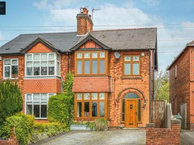 3 Bedroom Semi detached House For Sale In Somercotes
