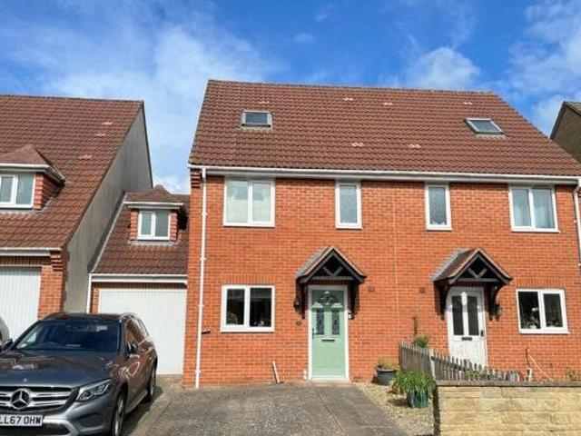3 Bedroom Semi detached House For Sale In Somerset