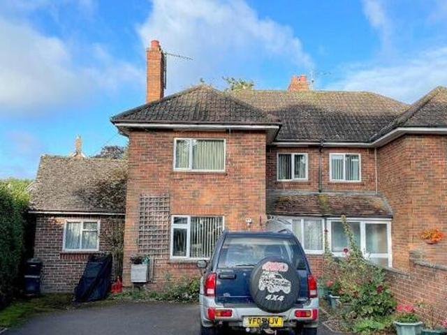 3 Bedroom Semi detached House For Sale In Somerset