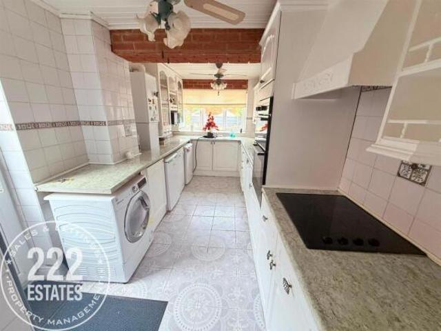 3 bedroom semi detached house for sale in Somerset Way, Woolston, Warrington, WA1