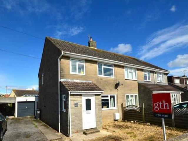 3 Bedroom Semi detached House For Sale In Somerton, Somerset