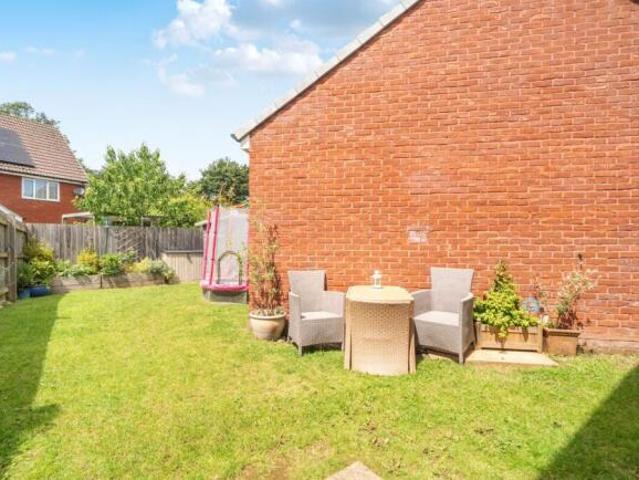 3 bedroom semi detached house for sale in Somerville Crescent, Exeter, EX2