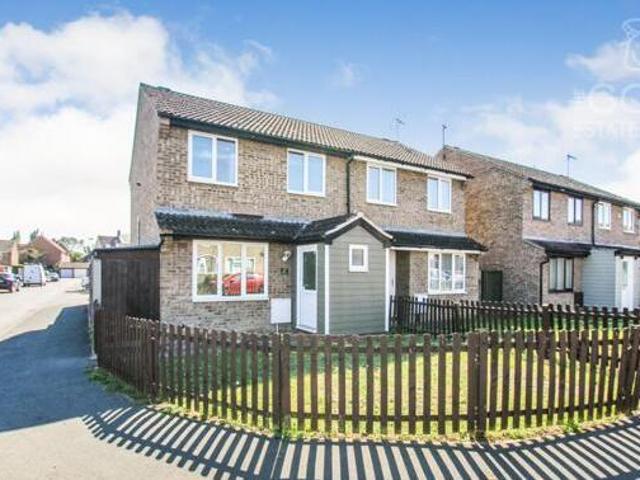 3 Bedroom Semi detached House For Sale In Soham