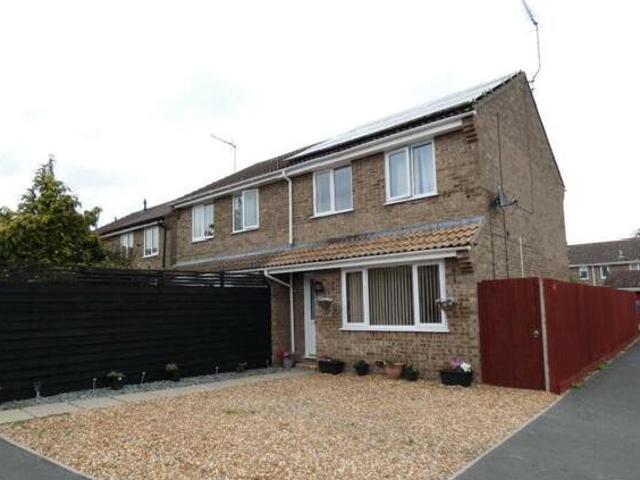 3 Bedroom Semi detached House For Sale In Soham