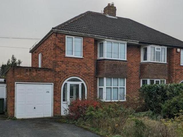 3 Bedroom Semi detached House For Sale In Solihull