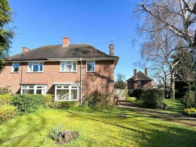 3 Bedroom Semi detached House For Sale In Solihull