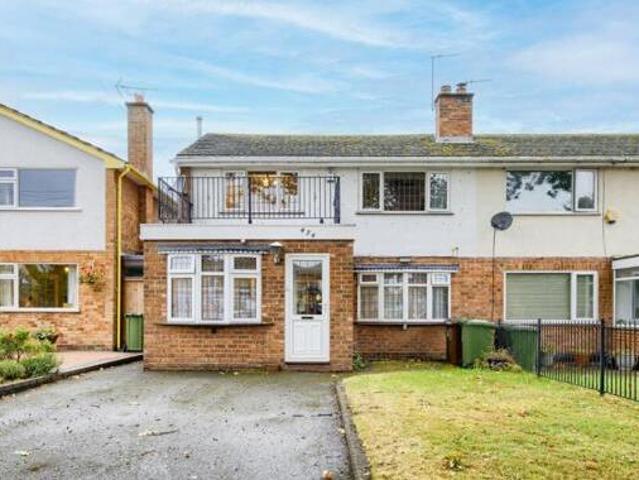 3 Bedroom Semi detached House For Sale In Solihull, West Midlands