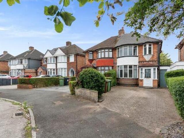 3 Bedroom Semi detached House For Sale In Solihull, West Midlands