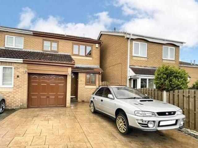 3 Bedroom Semi detached House For Sale In Sothall, Sheffield