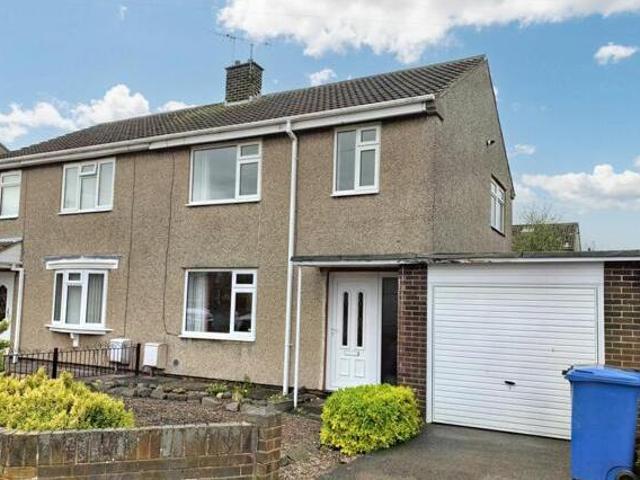 3 Bedroom Semi detached House For Sale In South Broomhill, Northumberland
