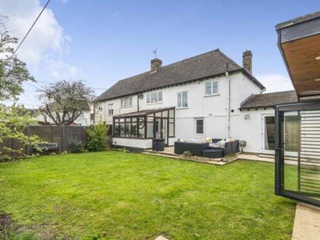 3 Bedroom Semi detached House For Sale In South Cerney